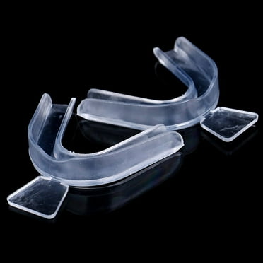 Neomen Upgraded TMJ Night Guard, 3 Mins Custom Mouth Guard Teeth ...