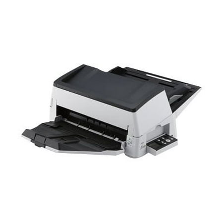 Ricoh fi 7600 - Document scanner - Dual CCD - Duplex - - 600 dpi x 600 ...