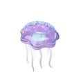 BigMouth Inc. Giant Jellyfish Pool Float – Gigantic 4 Foot Pool Float, Funny Inflatable Vinyl ...