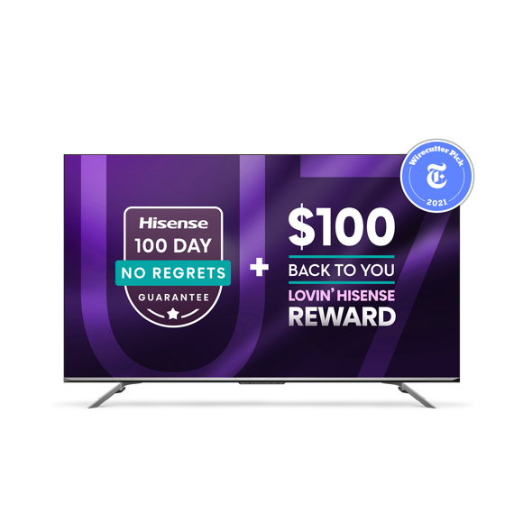 Hisense 75 Inch TVs & Larger - Walmart.com