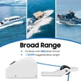 25LBS Electric Anchor Winch, 12V Marine Windlass with Remote Control ...