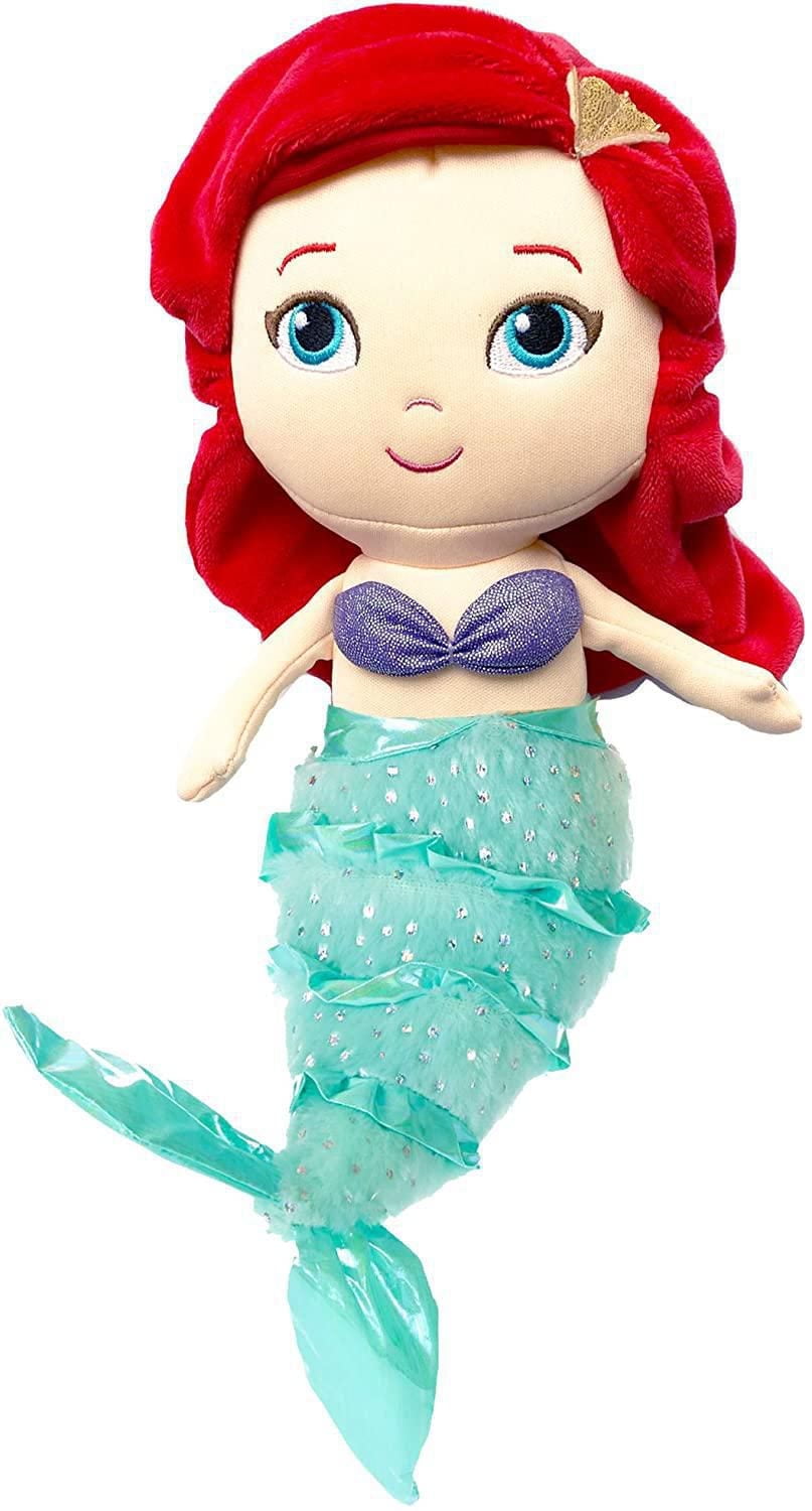 Disney Baby™ Princess Ariel Doll 12" - with Sounds - Walmart.ca