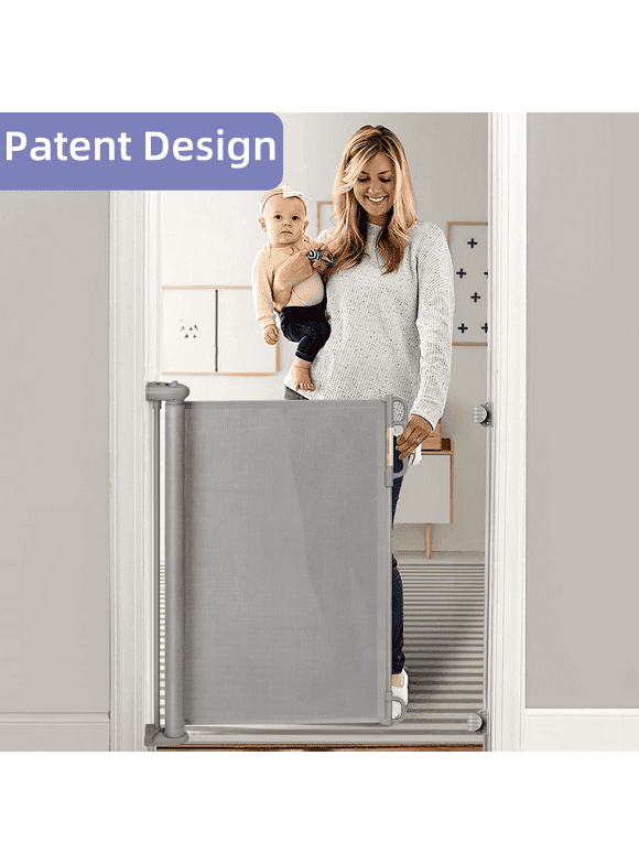 Retractable baby gates in Baby Gates - Walmart.com
