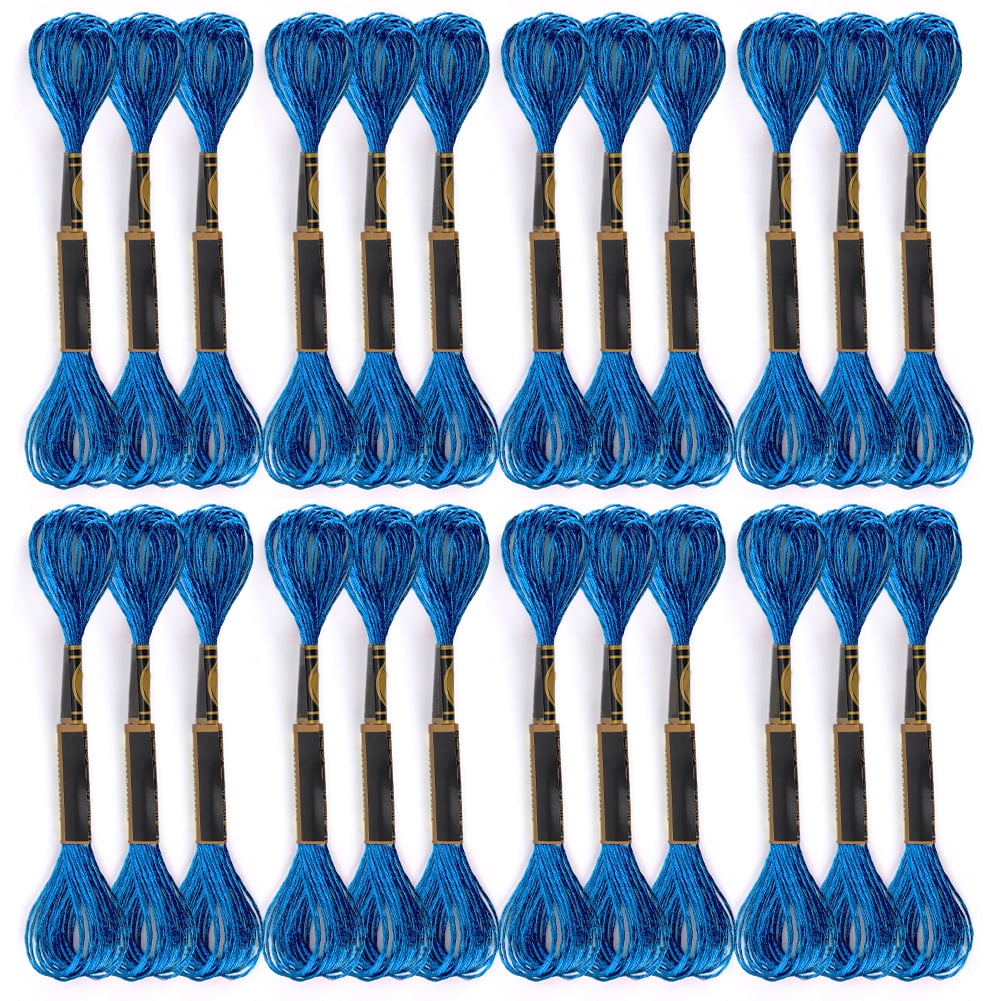 Click here for Viferr Cross Stitch Thread 24pcs Cross‑stitch Thre... prices