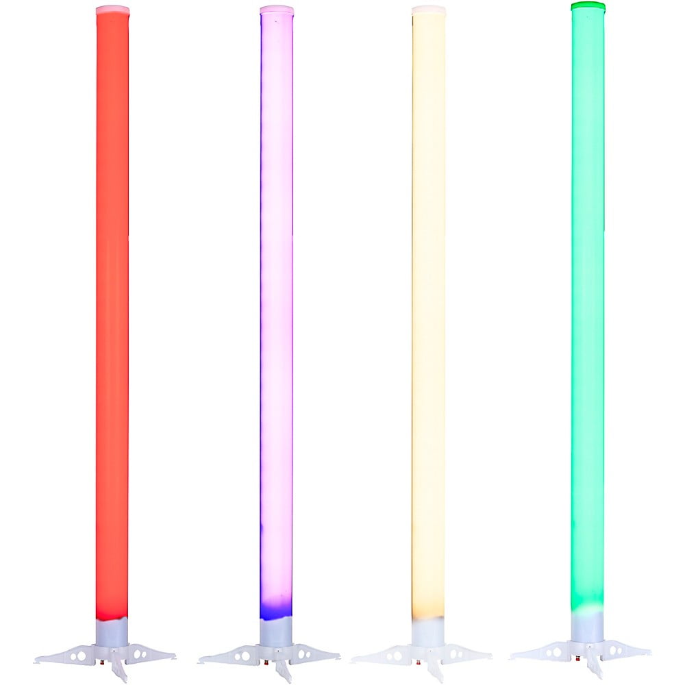 Eliminator Lighting LED BP TUBES 4 PAK 4 Pack Of The Dynamic LED Tubes ...