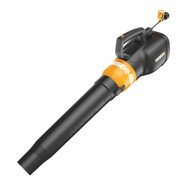 Black Max 2-Cycle Gas Jet Fan Blower 520 CFM and 160 MPH - Walmart.com