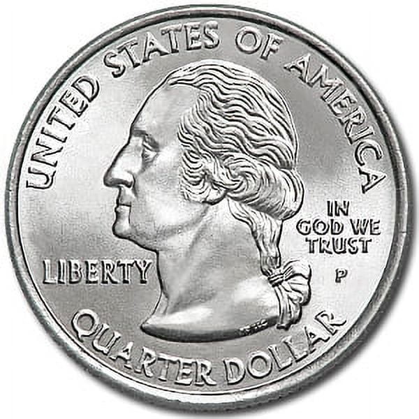 Louisiana State Quarter