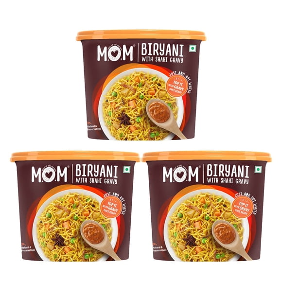 Just Add Hot Water Meals