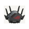ASUS ROG Rapture GT-BE98 PRO WiFi 7 Gaming Router, 320MHz, Dual 10G, AiMesh, VPN - Walmart.com