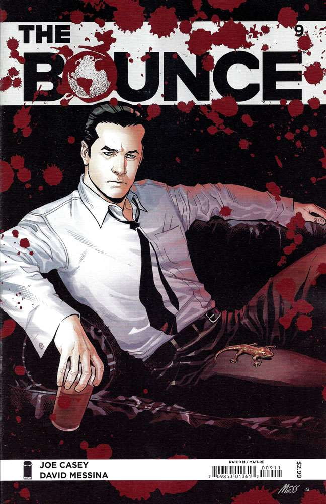Bounce, The #9 VF ; Image Comic Book - Walmart.com
