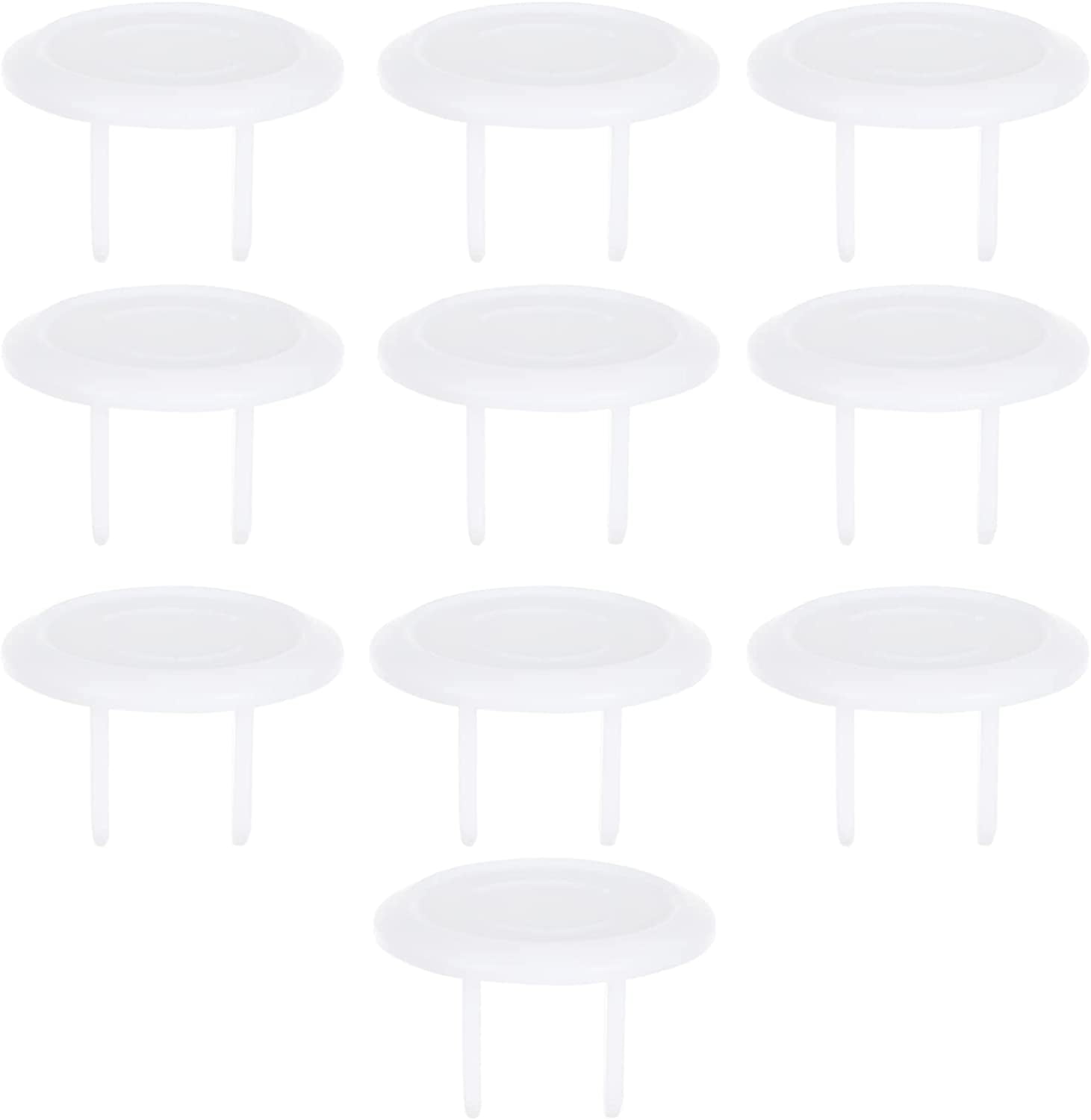 Plug Covers 40 Pcs Outlet wall socket protector child proof outlet ...