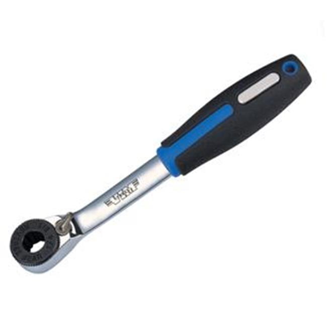 Durston Mfg VMHBR4 Hex Bit Ratchet .25 in. Hex with Handle - Walmart.com