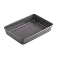 Cook N Home Non-Toxic 6-Piece Heavy Gauge Bakeware Set, Cake/Cookie ...