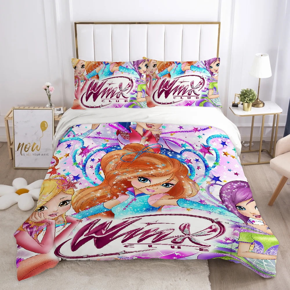 Click here for Yingd X30 Bed Sheetsbear Cover Comforter Bedding S... prices