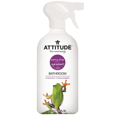 Attitude All Purpose Cleaner, Citrus Zest, 27.1 Oz - Walmart.com