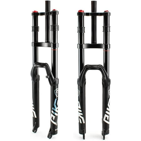 MTB Downhill Air Fork 26/27.5/29 Inch, Mountain Bike Suspension Fork 1 ...