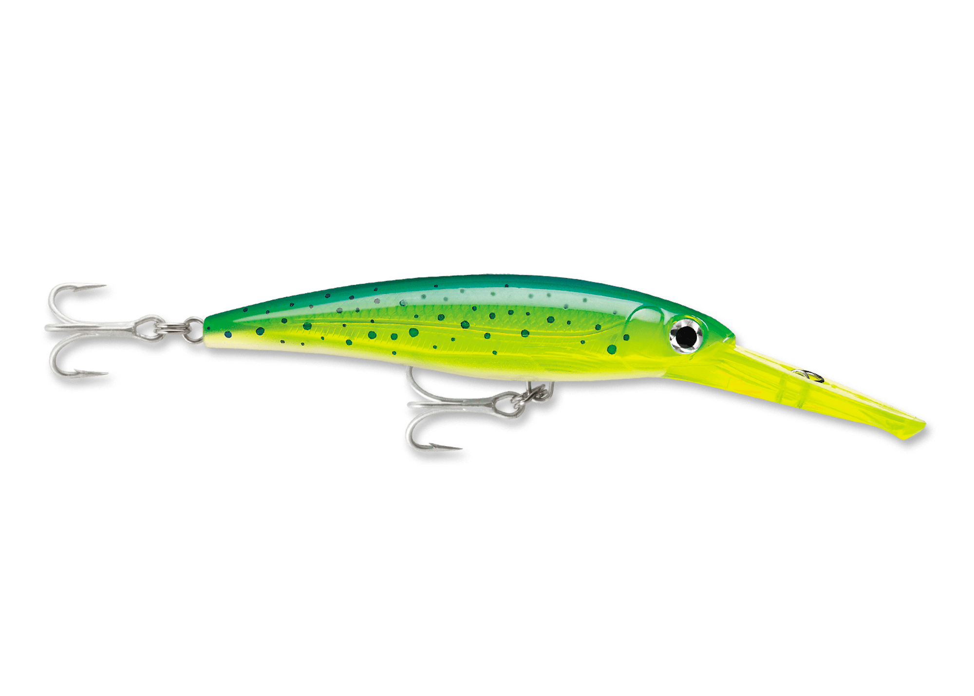 Rapala X-Rap Magnum 10 Fishing Lure - Dorado - 10 Ft. Running Depth ...