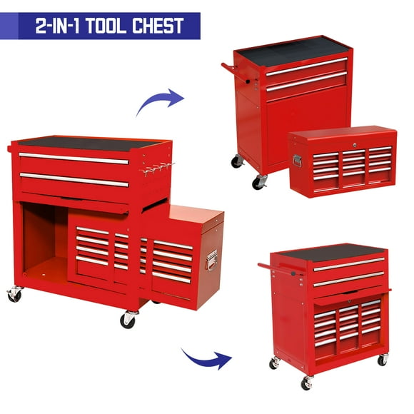 Waterloo Tool Cabinets