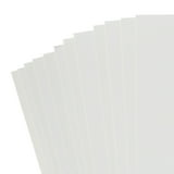 Pen+Gear Mini Poster Boards, 11x14 inches, White, 12 Pack for School ...