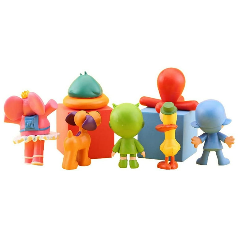 Fred Pocoyo