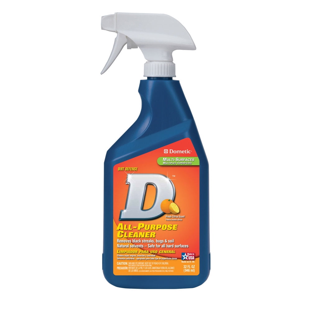 Dometic D1205001 D-Line All-Purpose Cleaner - 32 oz - Walmart.com