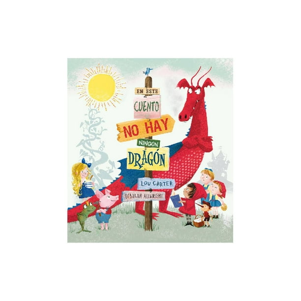 En este cuento no hay ningún dragón Blanco PICARONA-OBELISCO 9788491450726 | Walmart en línea