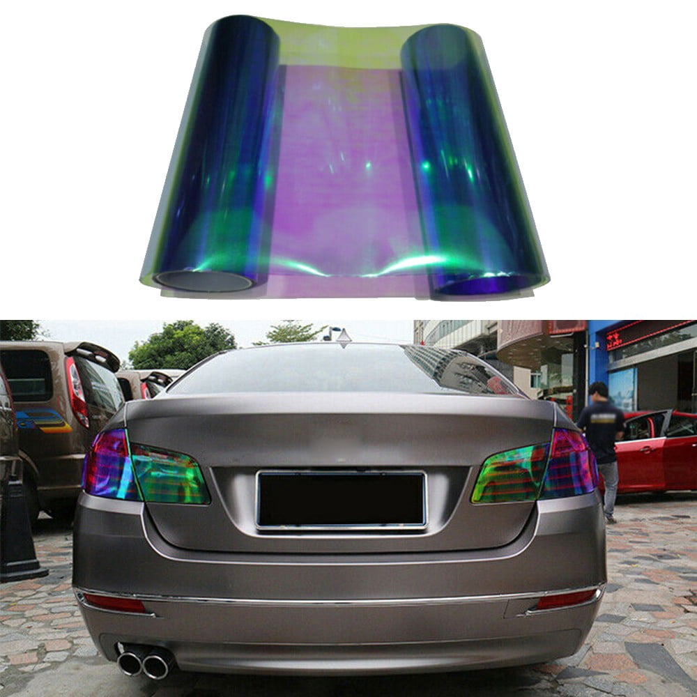 Chameleon Tint At Night
