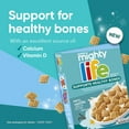 Life Mighty Life Cereal Vanilla 22.3 oz Supports Healthy Bones and ...