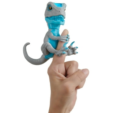 WowWee Fingerlings Untamed Raptor Series 1 - Fury Interactive Dinosaur ...