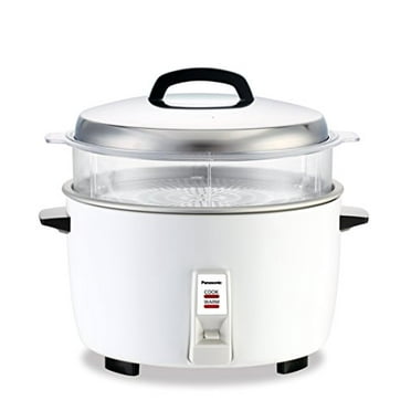 Panasonic 12-Cup Automatic Rice Cooker - Walmart.com