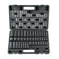 3/8" Drive Impact Socket Set, 48 Piece Socket Set SAE (5/16" -3/4 ...