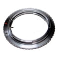 Fotasy Olympus OM Lens to Canon EOS Digital Camera Adapter - Walmart.com