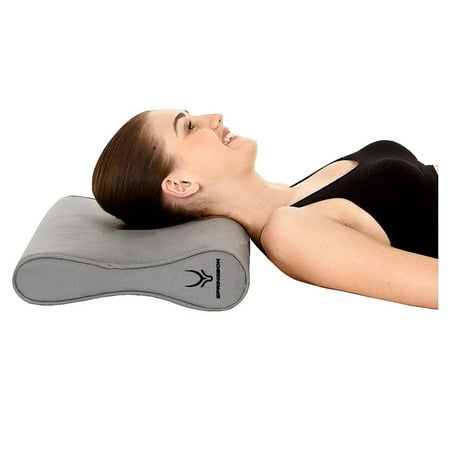 SPRINGBOK FITNESS Cervical Pillow for Optimal Neck Support – Designed ...