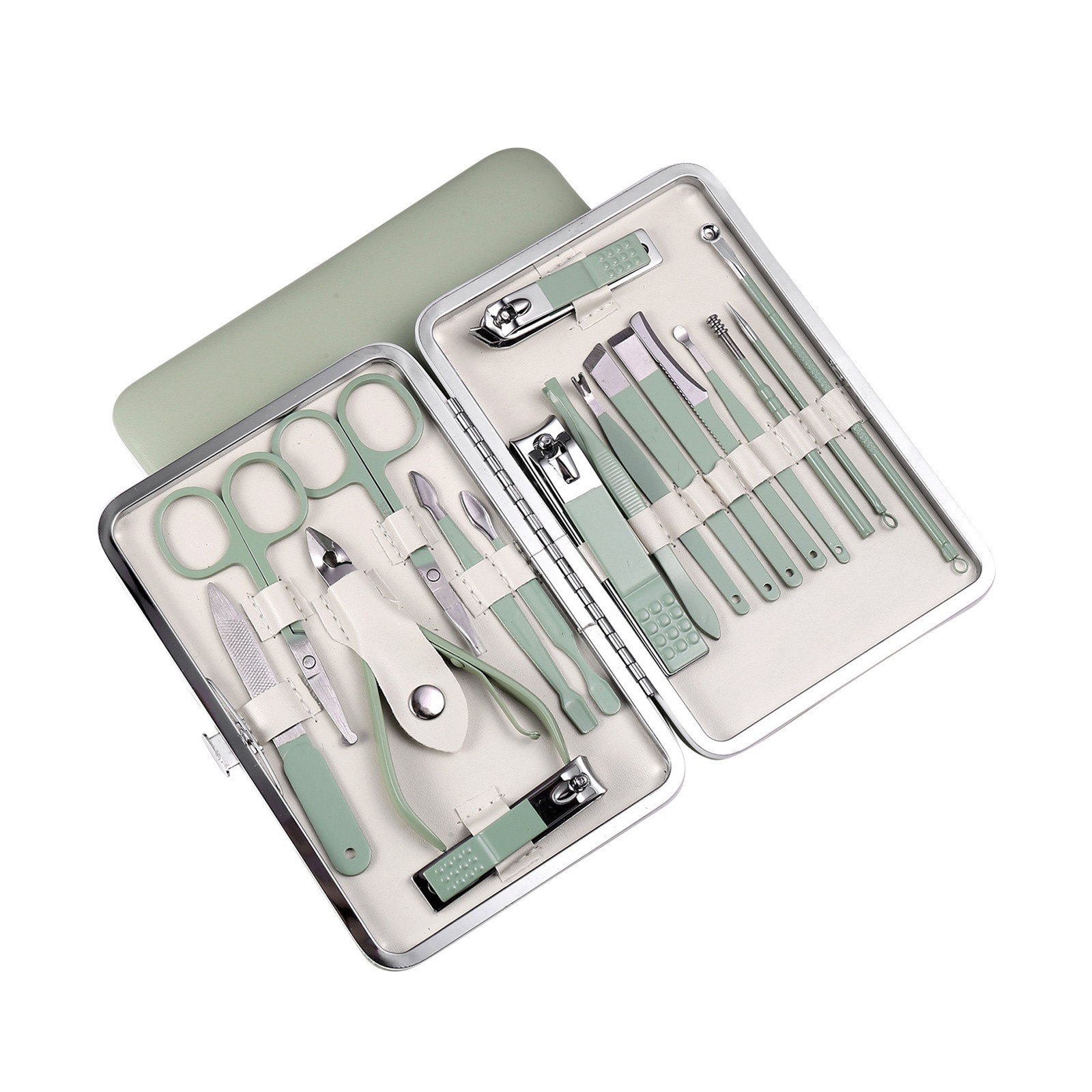 FSTDelivery Nail Clippers Set Fingernail and Toenail Clipper Cutters ...