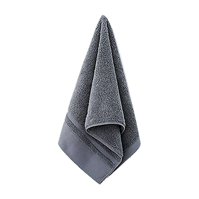 Cheers.US Cotton Towel, Super Soft, Absorbent for Body and Face, Single ...