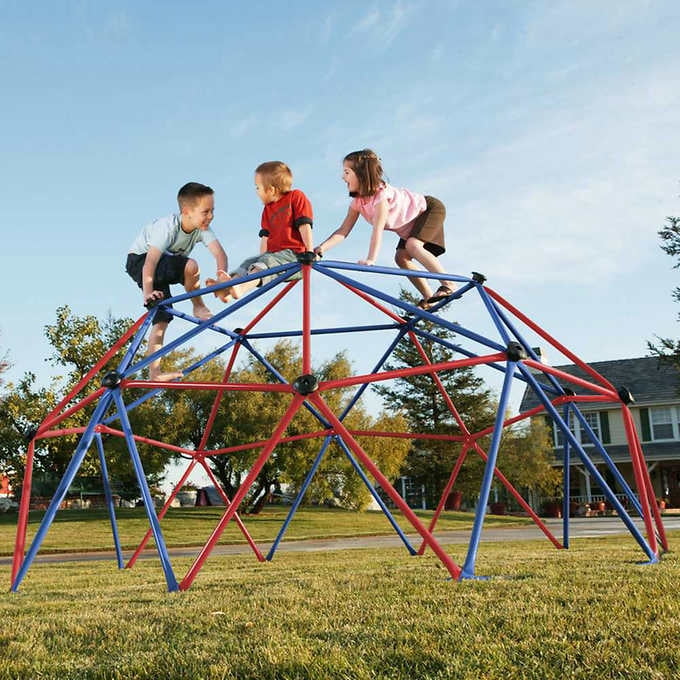Lifetime Geometric Dome Climber - Walmart.ca