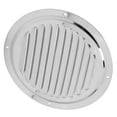 Marine Vent Louver Grille Cover 304 Stainless Steel Yacht Boat ...