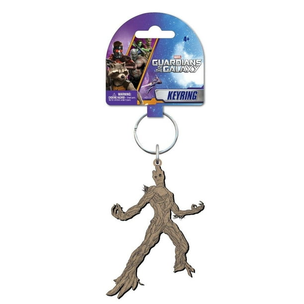 Guardians of the Galaxy - PVC Key Chain - - Guardians Of The Galaxy ...