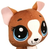 LPS PLUSH BOBBLE HEAD ROXIE MCTERRIER - Walmart.com