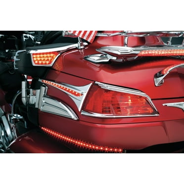 Motorcycle Enduro Lighting Kit with Handguard Turn Signals for Honda ...