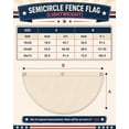 USA 250th Anniversary Patriotic Bunting Banner | America 1776–2026 ...