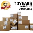 3-1/8" x 230' Thermal Paper Receipt Rolls, 48gsm BPA Free, 50 Rolls ...