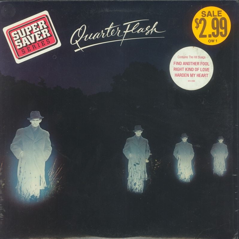 Quarterflash - Quarterflash - LP - Walmart.com