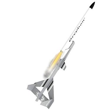 Estes Mongoose Flying Model Rocket Kit - Walmart.com
