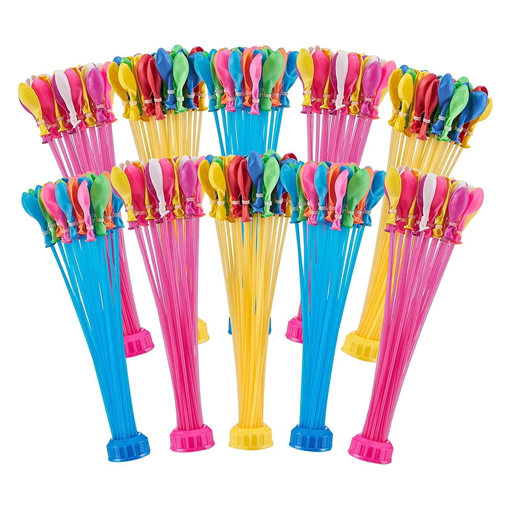 Splash Balls Al Aire Libre Diversión Llenado Fácil Y Rápido para ...