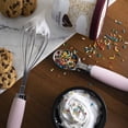 7Pcs Stainless Steel Kitchen Utensil Set, Whisk, Grater, Peeler, Ice ...