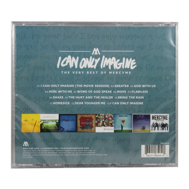 Homesick Mercyme Album
