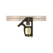 Johnson Level Hand Tool Squares 9 in. L x 1-9/50 in. H Stainless Steel ...