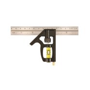 STANLEY 46-012 Combination Square - Walmart.com