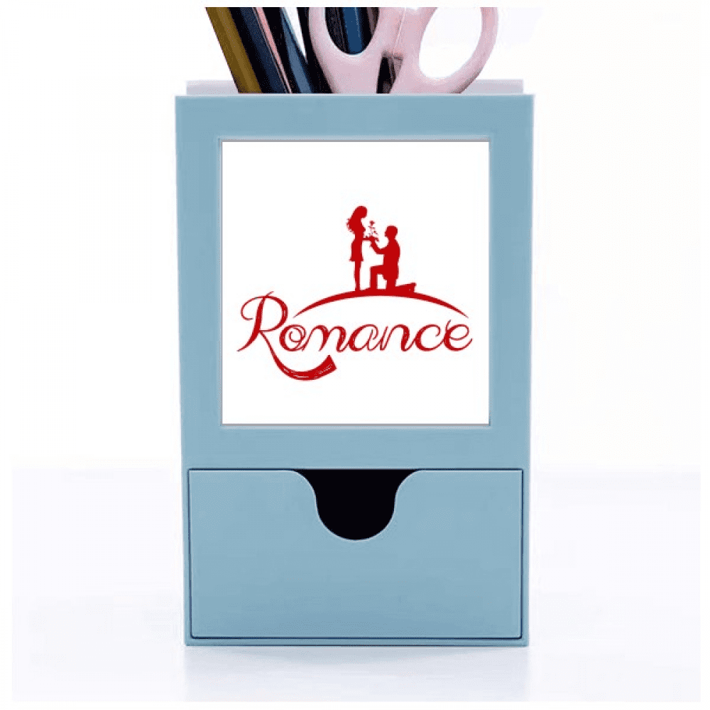 English Language Culture Common Sense Cartoons Desk Supplies Organizer ...